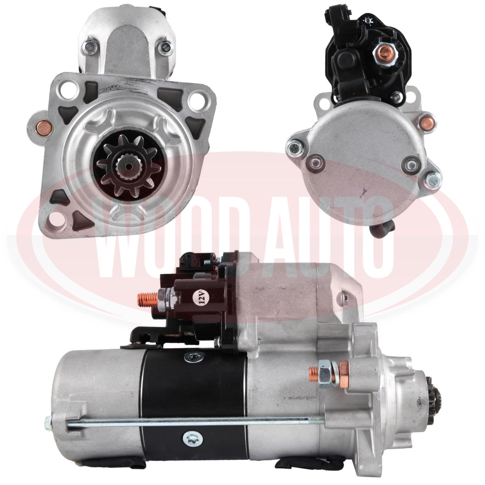 630.533.103.050 : [STR70447] Starter John Deere 4.8 kW