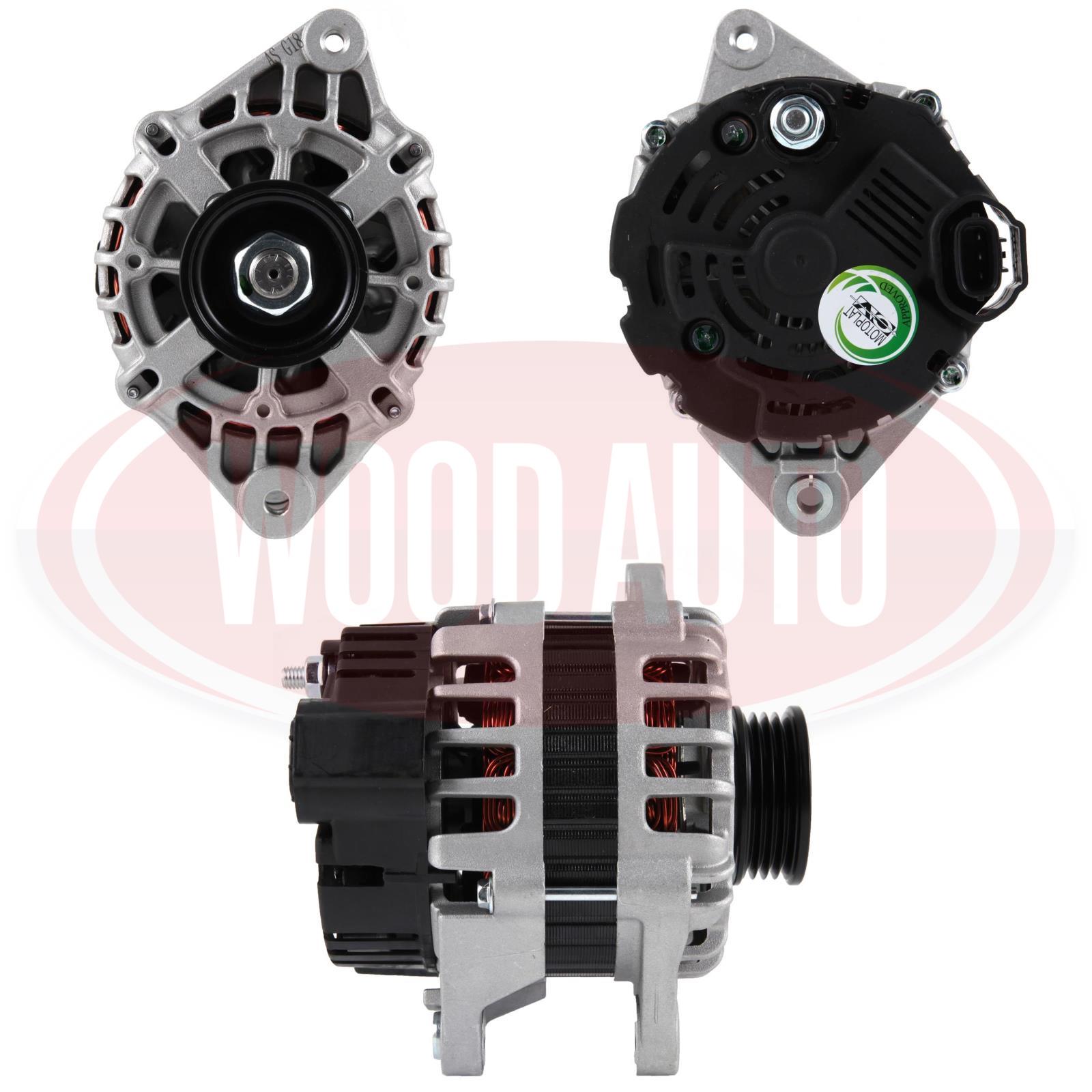 155.576.080.000 : [ALT14579] Alternator Hyundai 80A