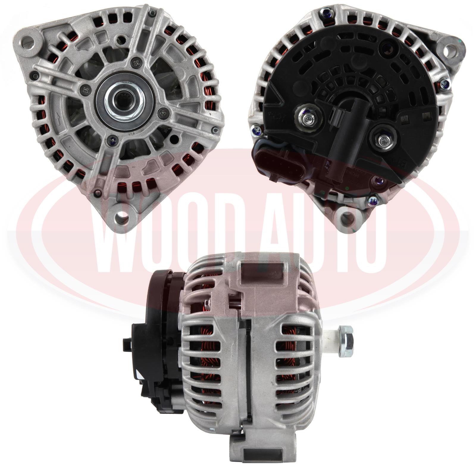 916.510.100.014 : [ALT10815] Alternator Deutz-Fahr Khd 100A