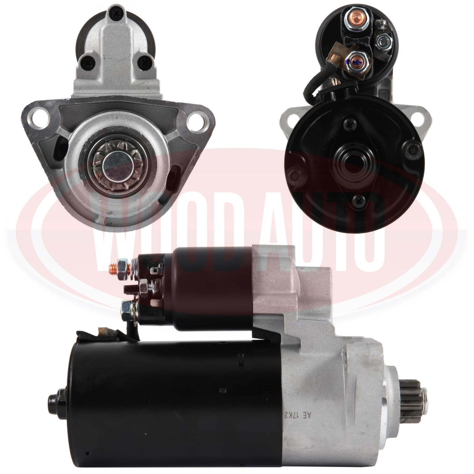 480.506.102.010 : [STR50321] Starter Porsche 1.9 kw