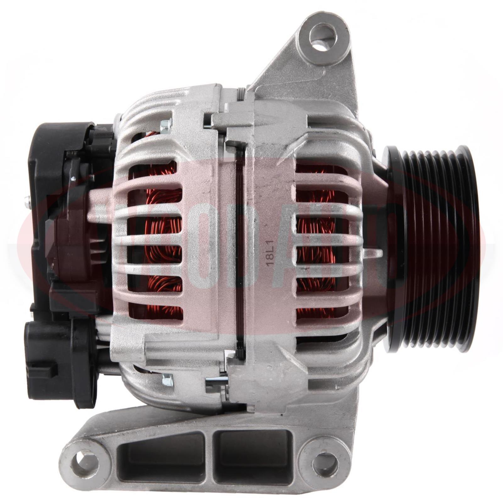 556.517.150.014 : [ALT10802] Alternator Mercedes 150A