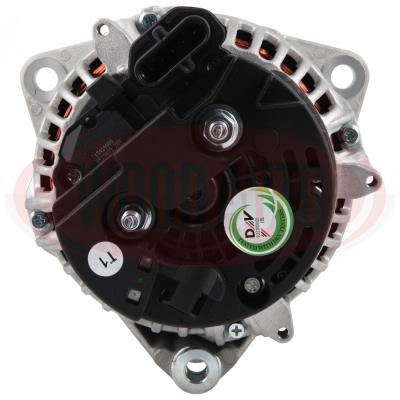 556.511.150.014 : Alternator, 24V, 150A (with OE Reg)