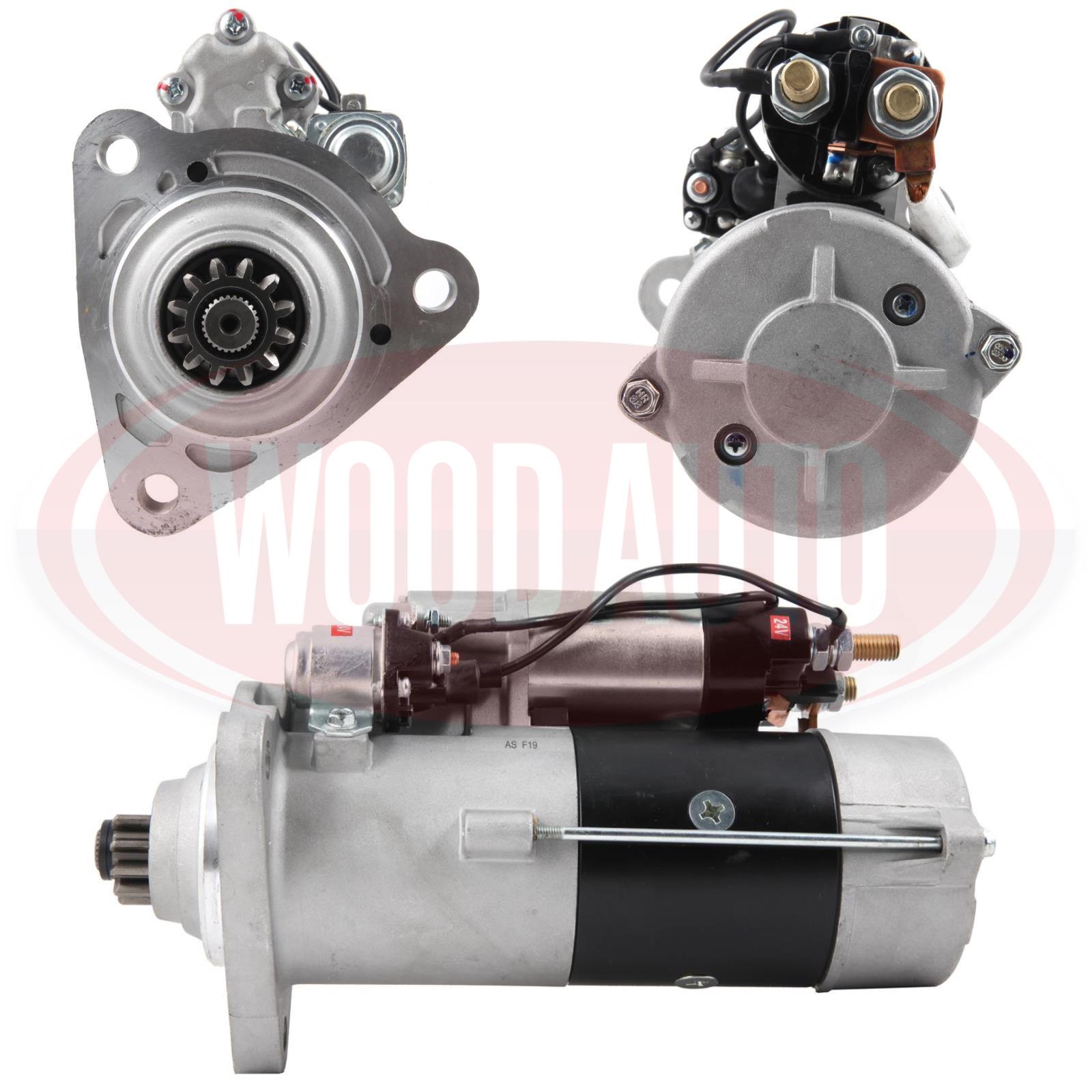 551.523.123.130 : [STR71172] Starter Mercedes / MAN 7.0 kw