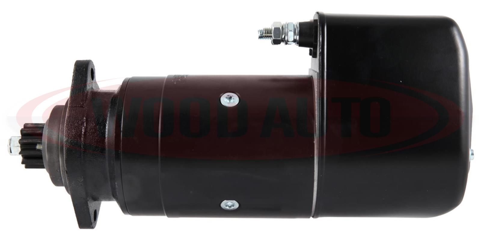 561.204.113.010 : Starter, 24V, 6.6kW, 11t, CW