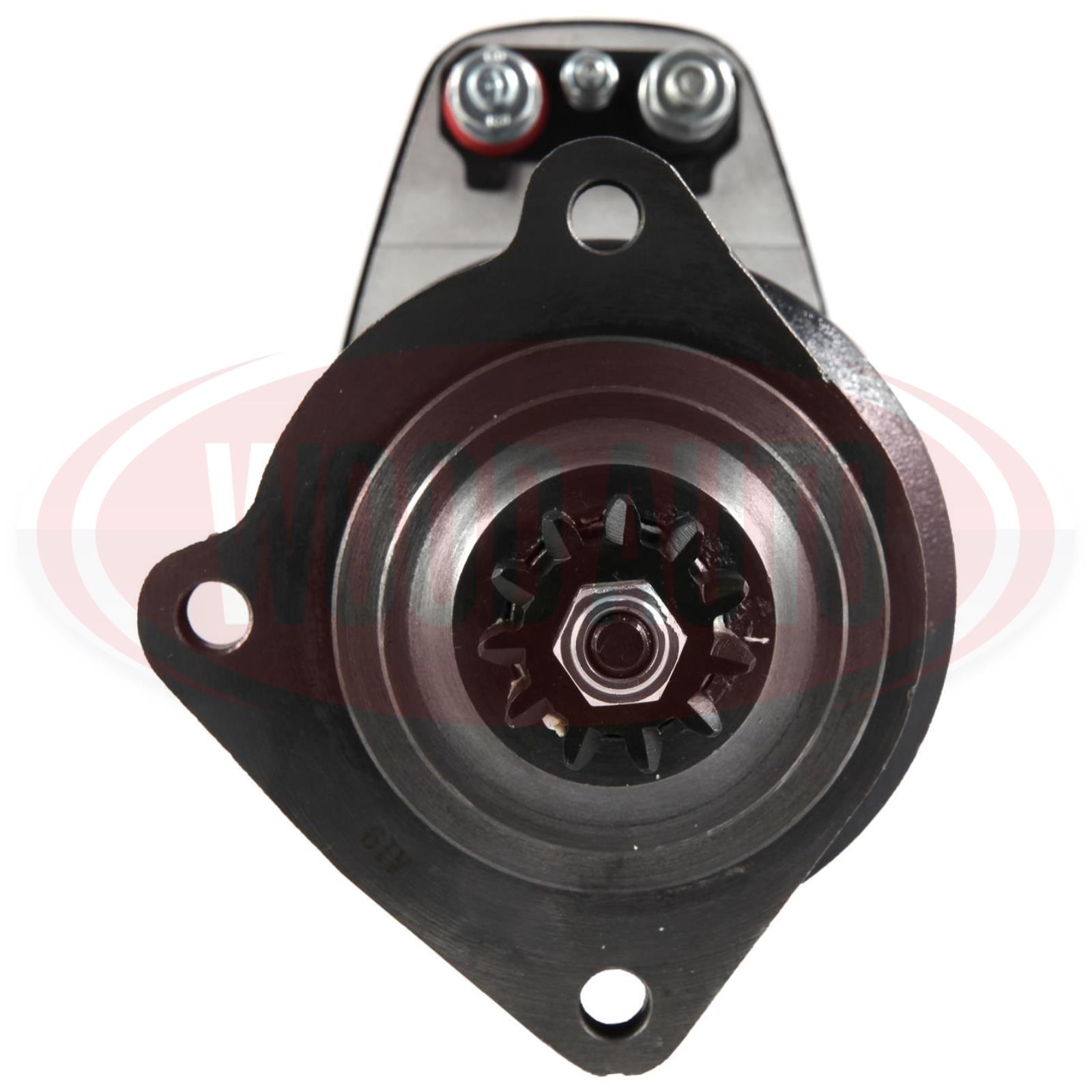 561.204.113.010 : Starter, 24V, 6.6kW, 11t, CW