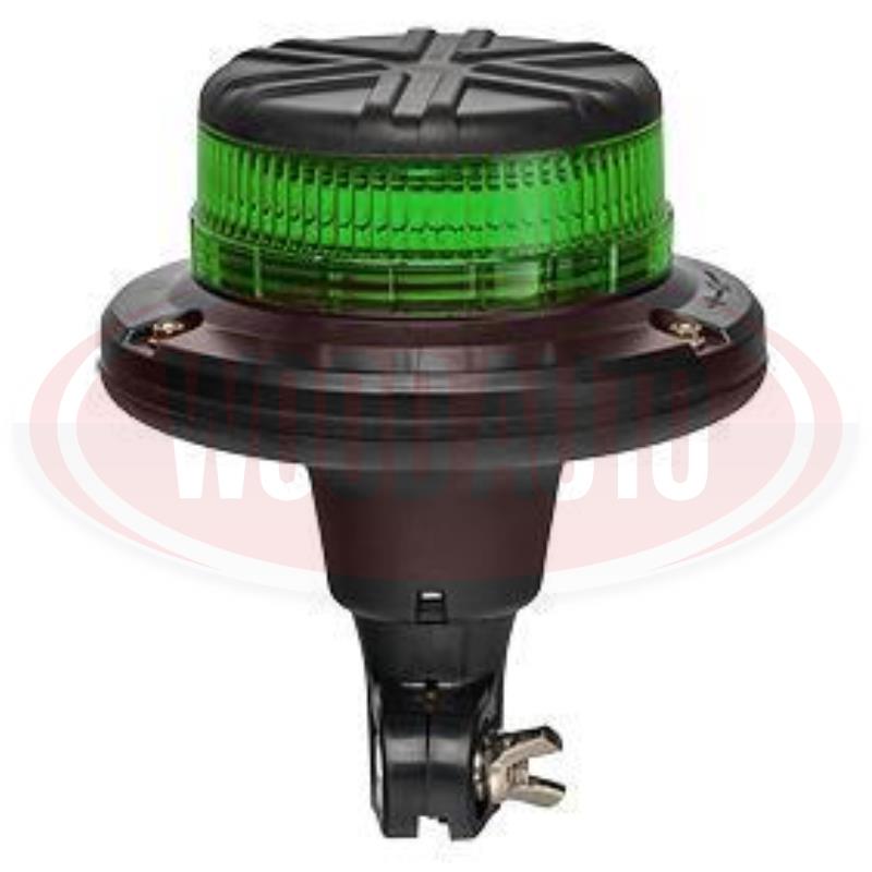 LAPVLPB040G : LAP LED Beacon, 10-30V, Green, Flex-DIN