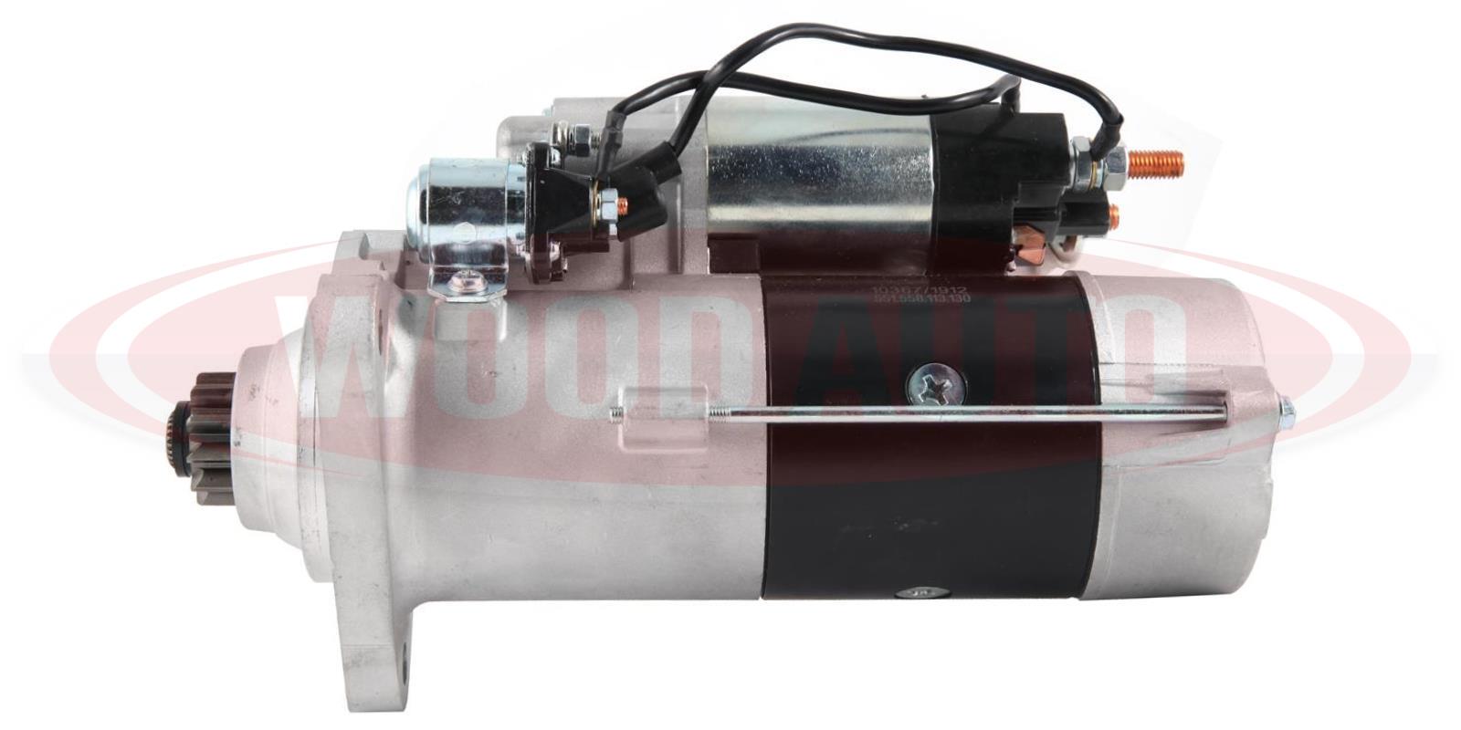 551.558.113.130 : [STR71353] Starter Mercedes 7.0 kw