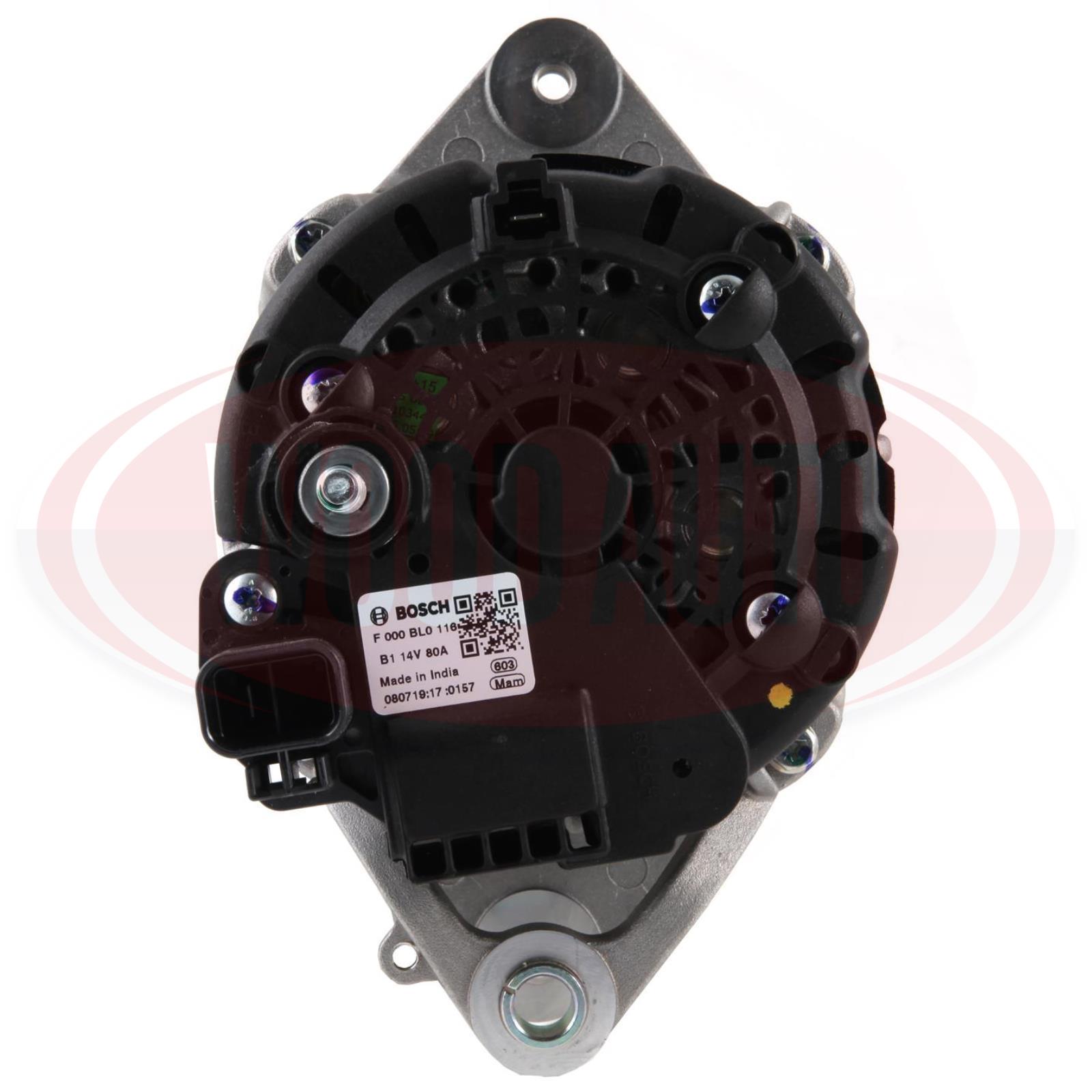 SEGF000BL0116 : SEG OE Alternator
