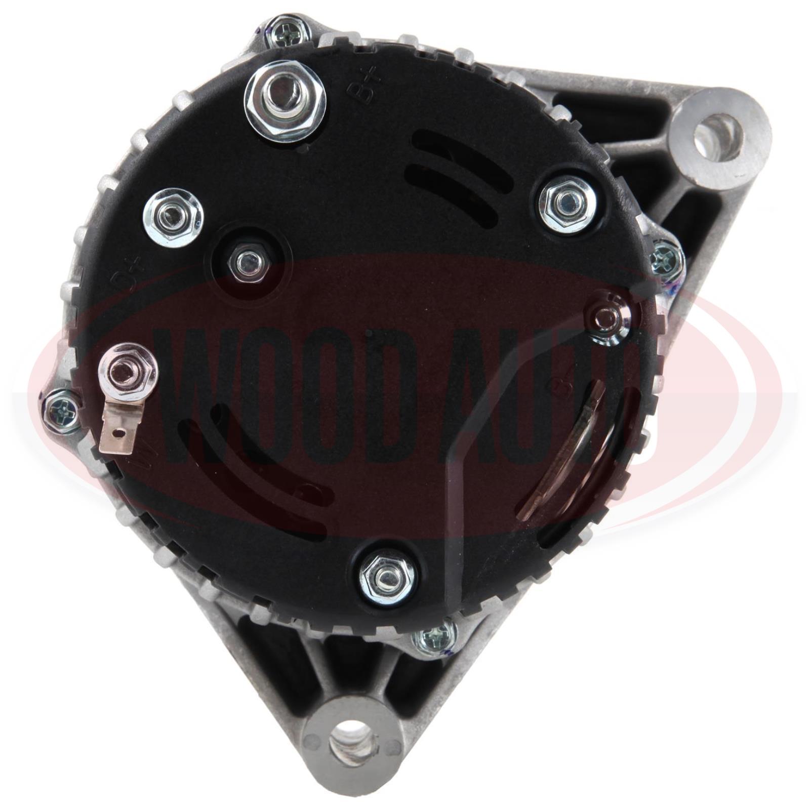 566.502.055.090 : Alternator, 24V, 55A