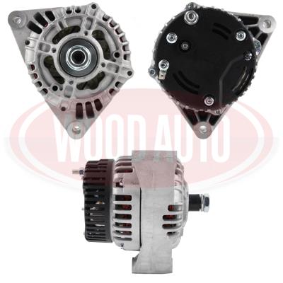 566.502.055.090 : Alternator, 24V, 55A