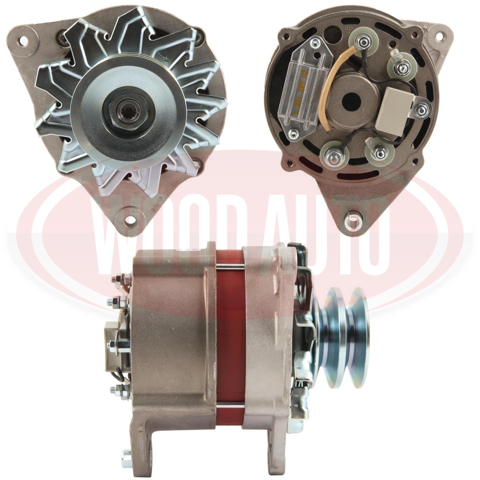 706.011.055.090 : Alternator, 24V, 55A