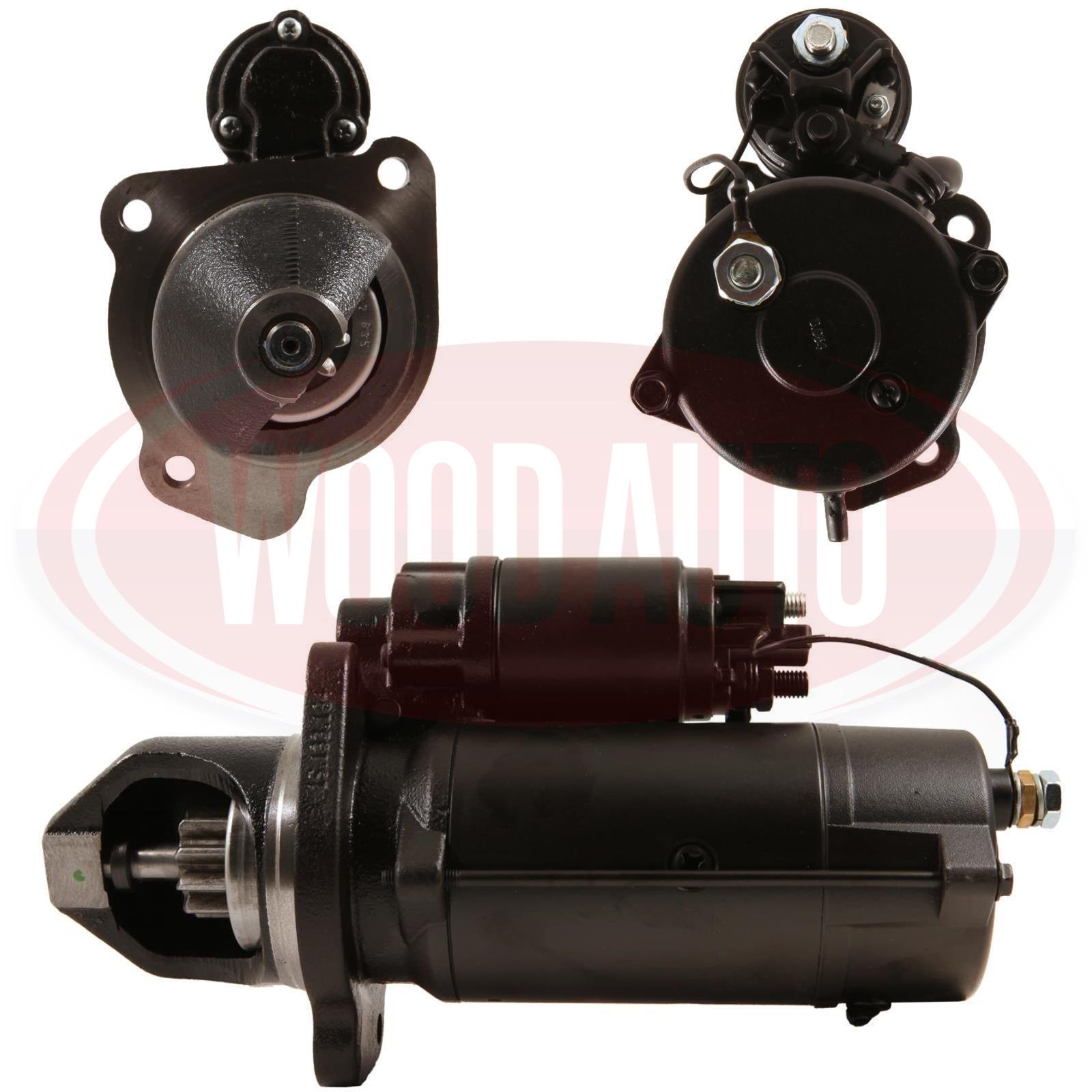 701.504.103.090 : Starter, 24V, 4.0kW, 10t, CW