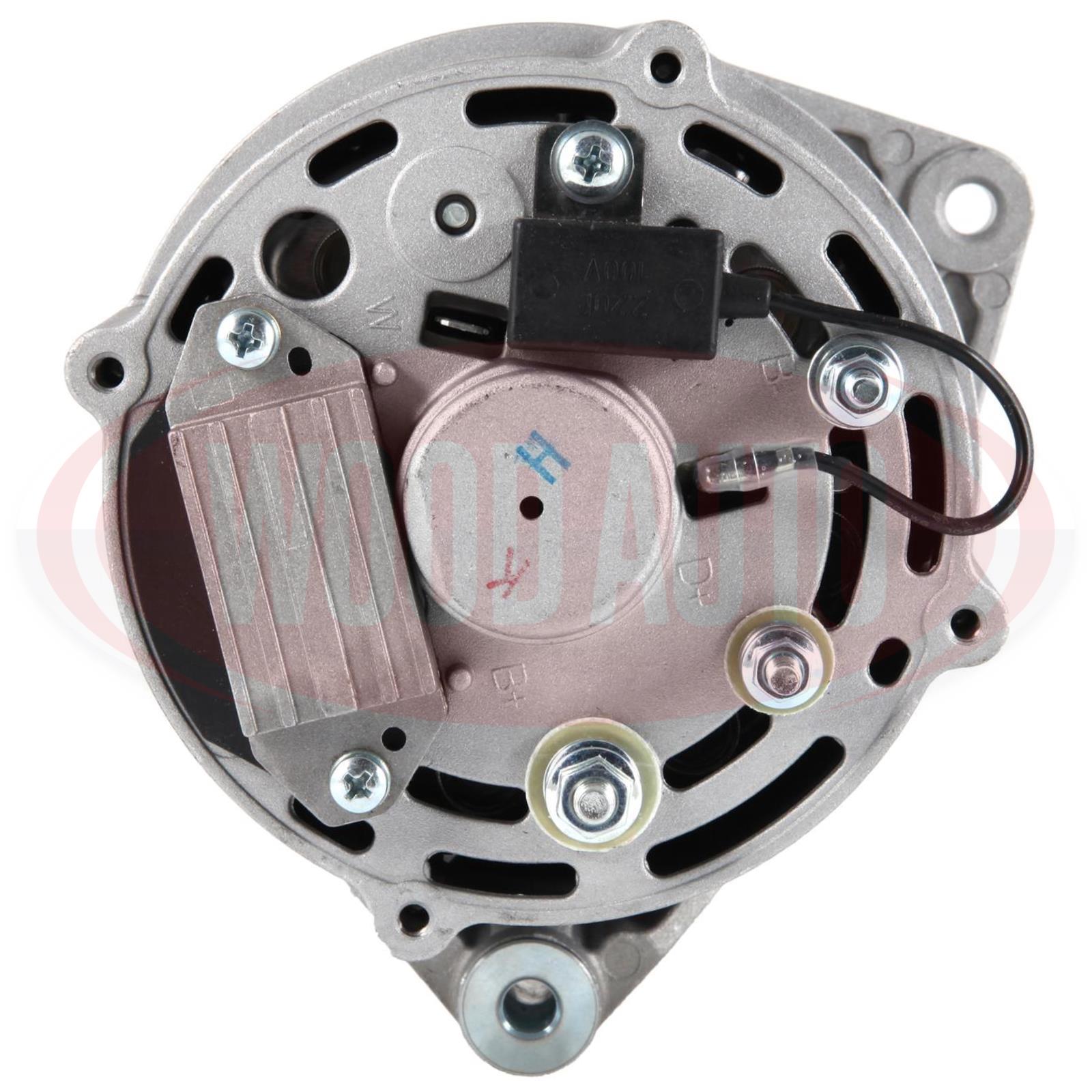 565.004.055.090 : Alternator, 12V, 55A