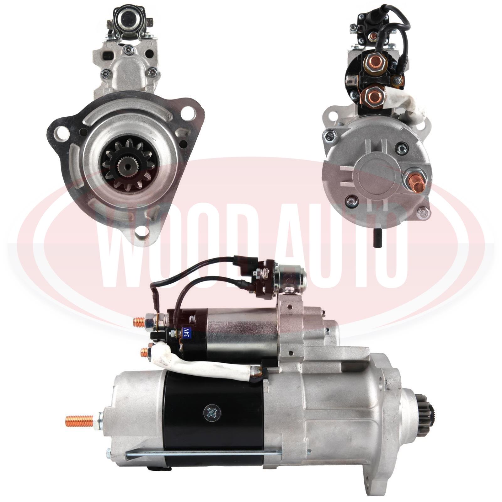 811.536.123.130 : [STR71420] Starter Volvo Truck 7.0 kw