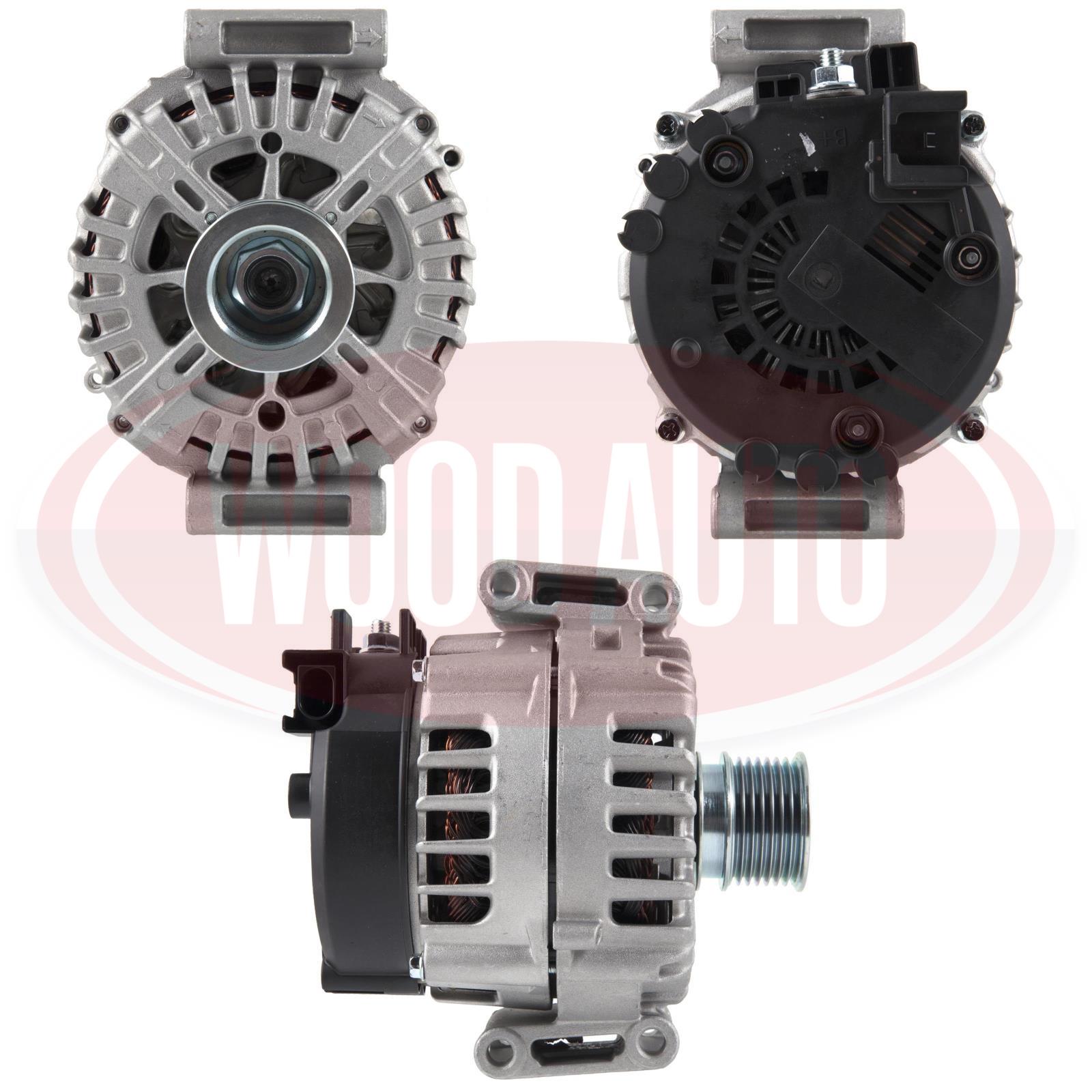 555.944.250.004 : [ALT14613] Alternator Mercedes 250A