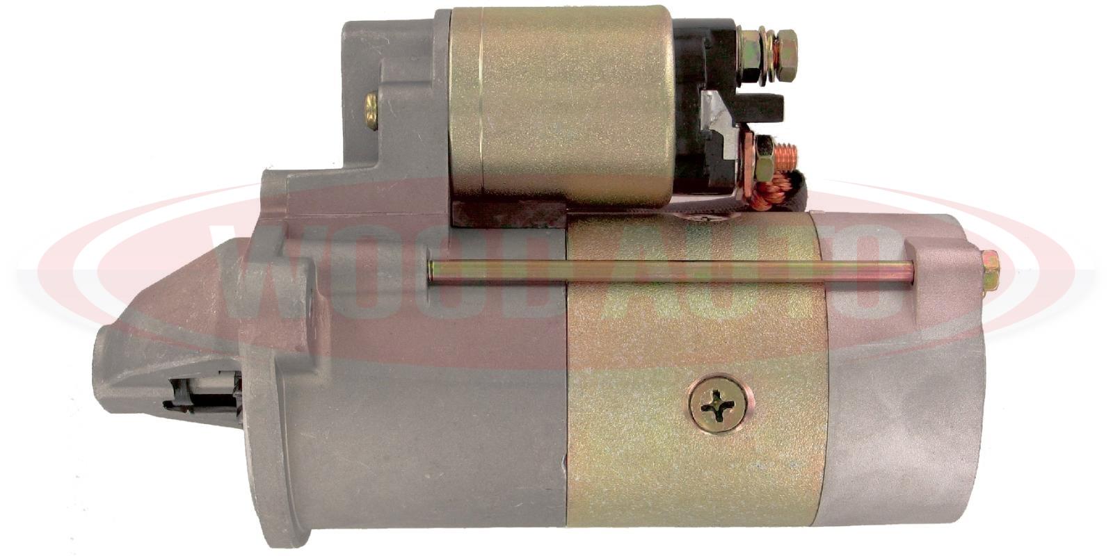 150.526.102.000 : [STR71105] Starter Mitsubishi 2.0 kw