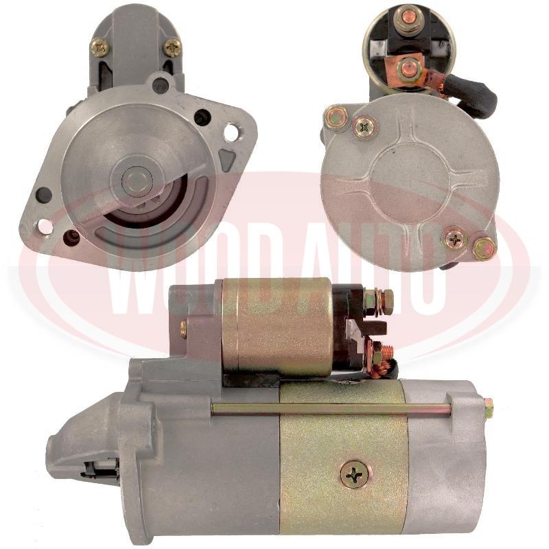 150.526.102.000 : [STR71105] Starter Mitsubishi 2.0 kw