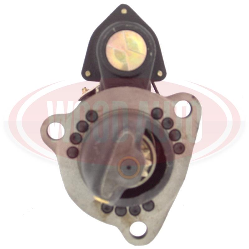 641.008.123.030 : [STR80022] Starter Caterpillar 7.5 kw