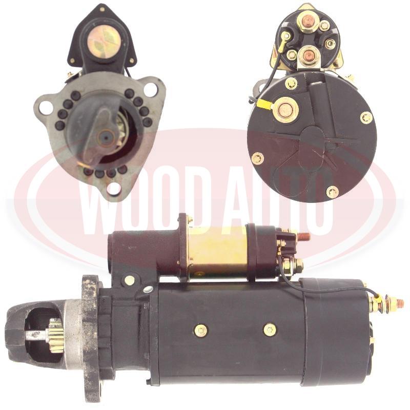 641.008.123.030 : [STR80022] Starter Caterpillar 7.5 kw