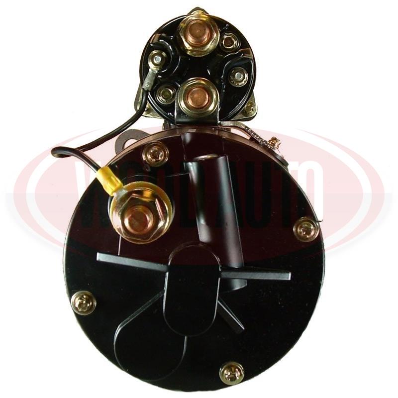 641.003.113.030 : Starter, 24V, 42MT, 11t, CW