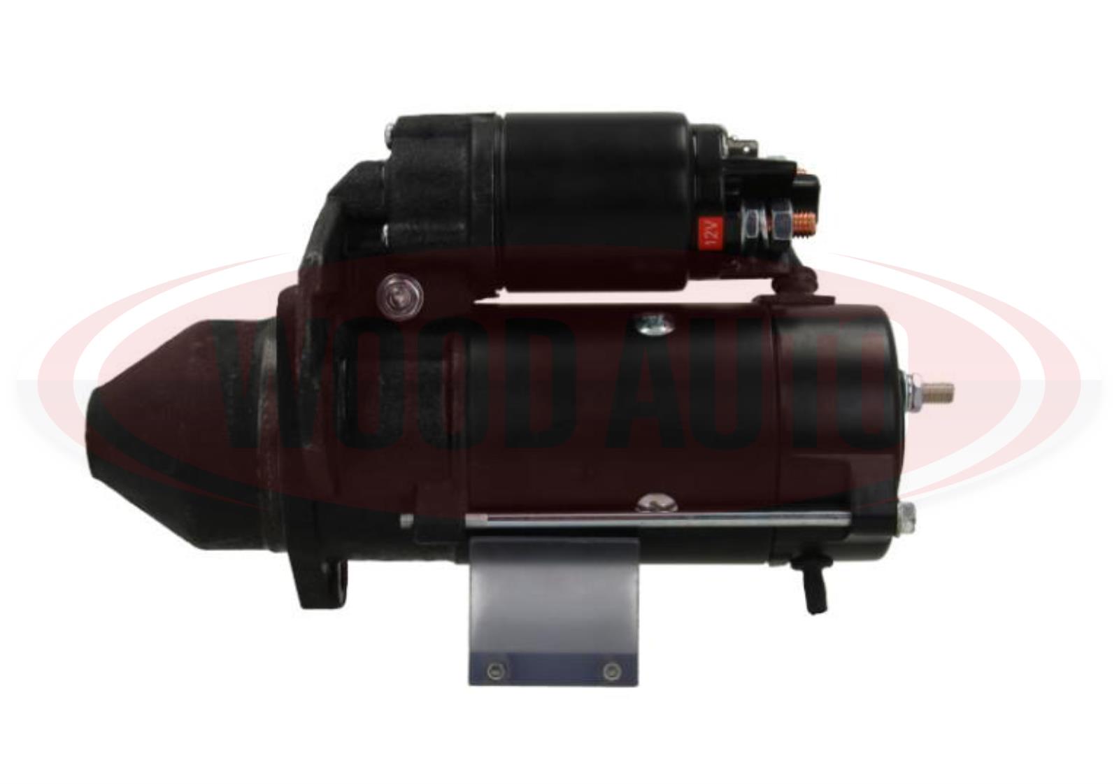 510.527.092.090 : Starter, 12V, 3.2kW, 9t, CW