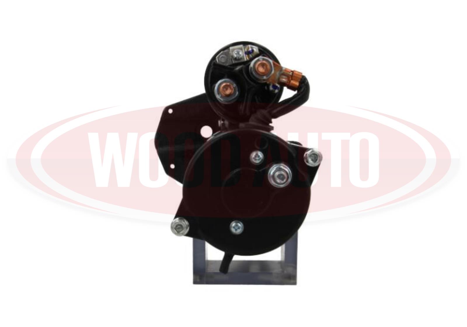 510.527.092.090 : Starter, 12V, 3.2kW, 9t, CW