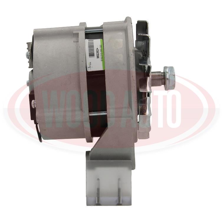 516.010.055.090 : Alternator, 24V, 55A