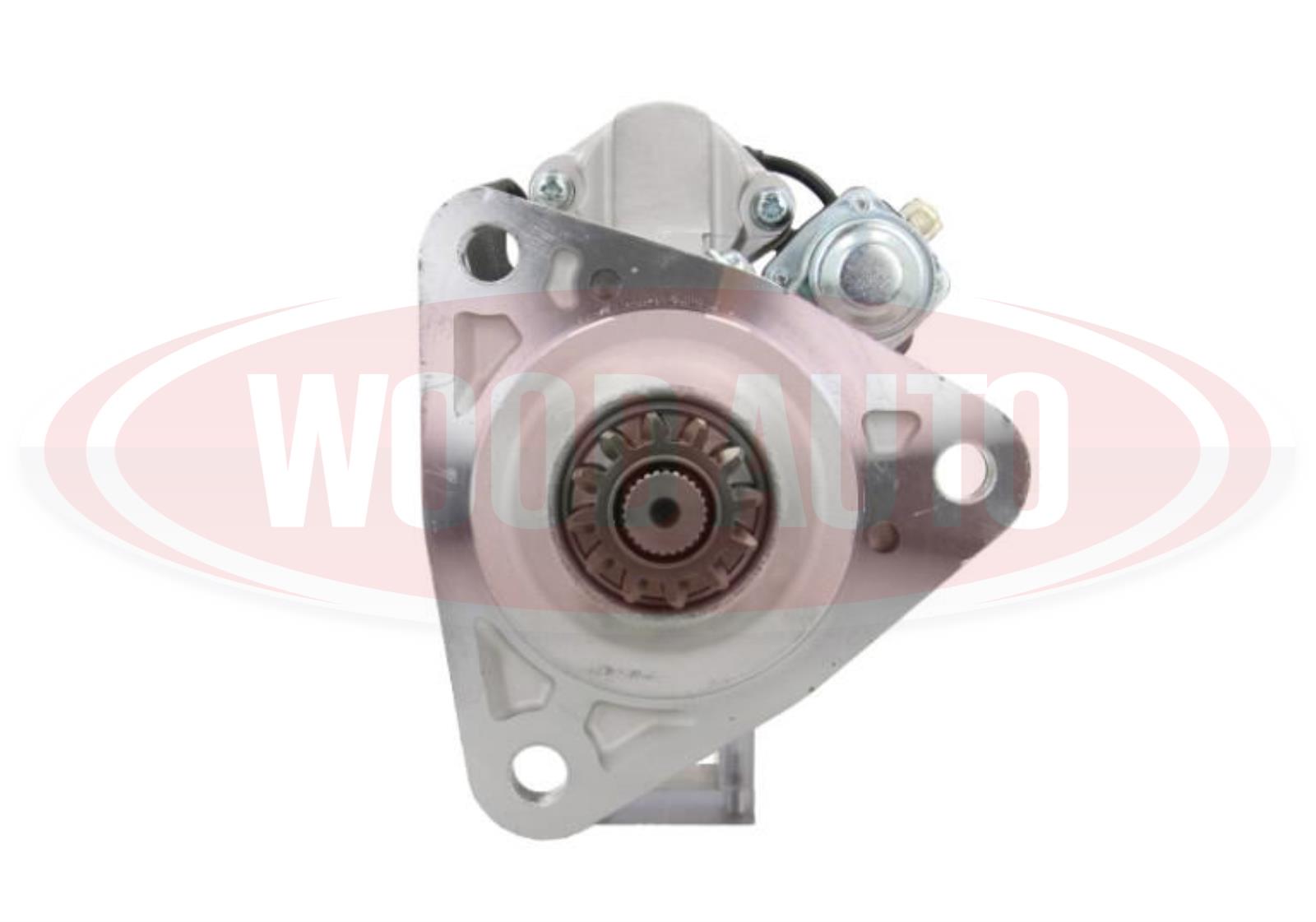 551.533.123.130 : Starter, 24V, 5.5kW, 12t, CW