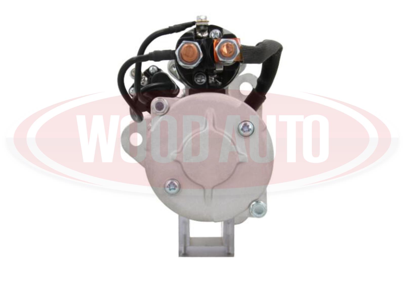 551.533.123.130 : Starter, 24V, 5.5kW, 12t, CW