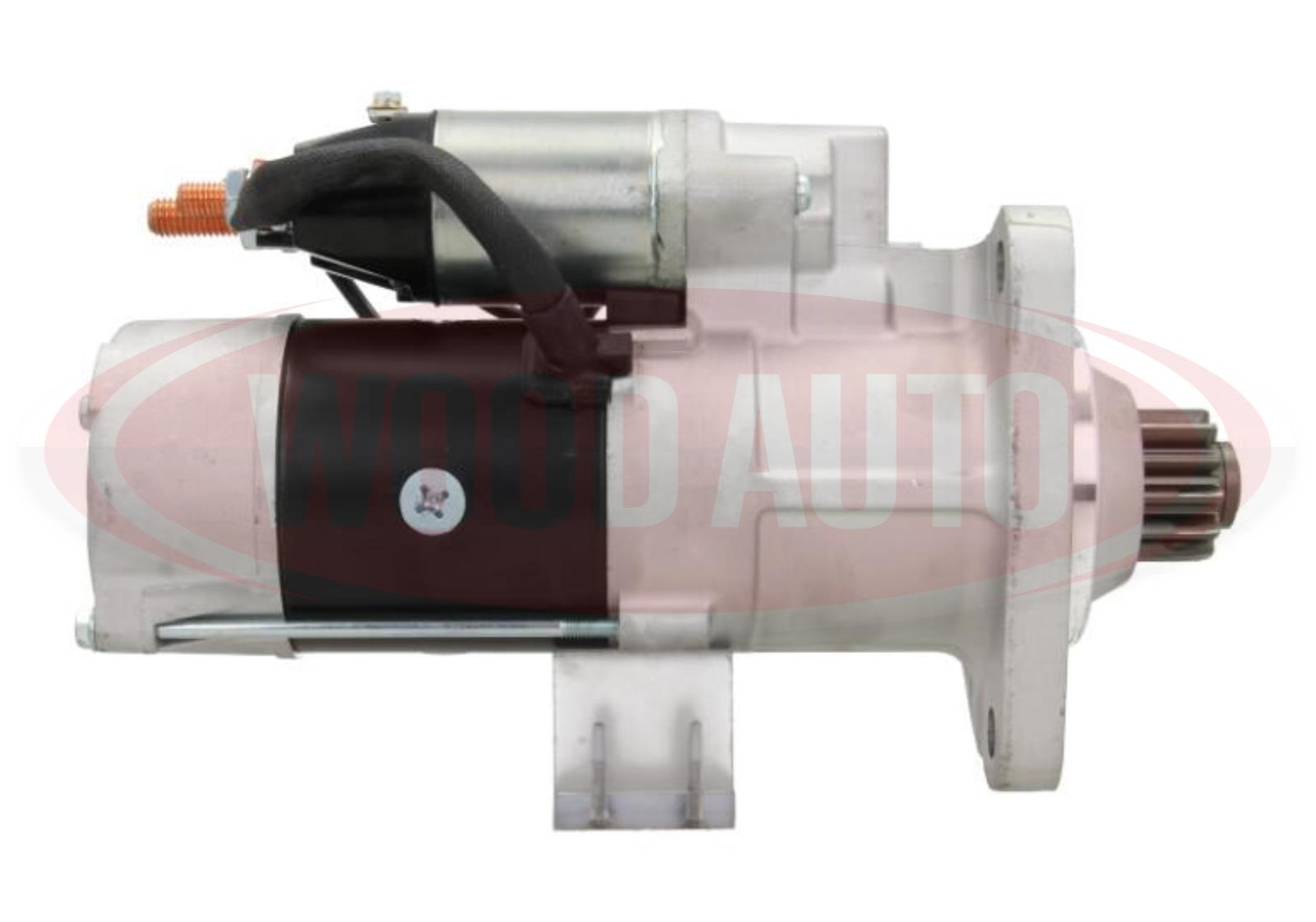 551.533.123.130 : Starter, 24V, 5.5kW, 12t, CW