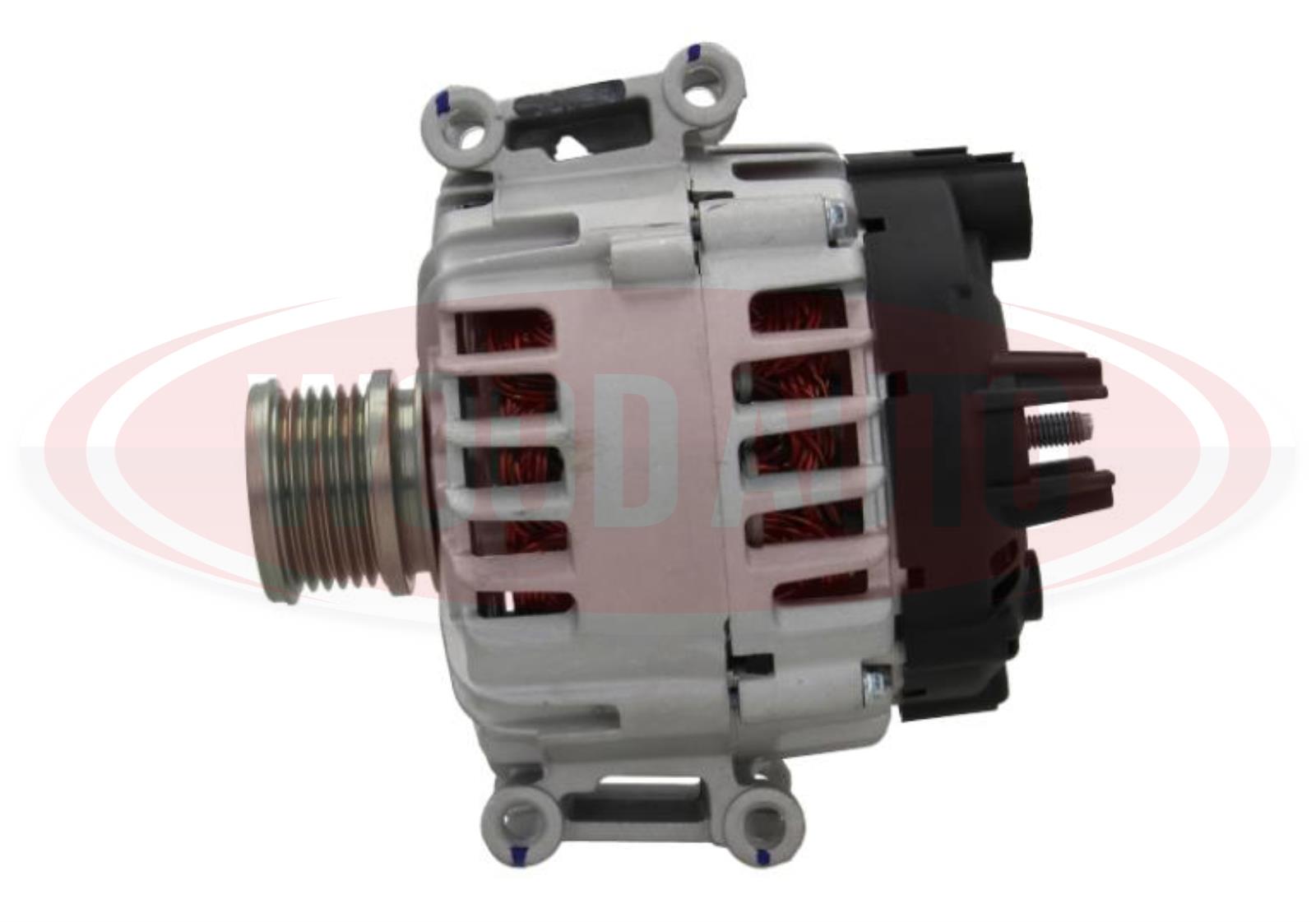 555.569.150.124 : Alternator, 12V, 150A