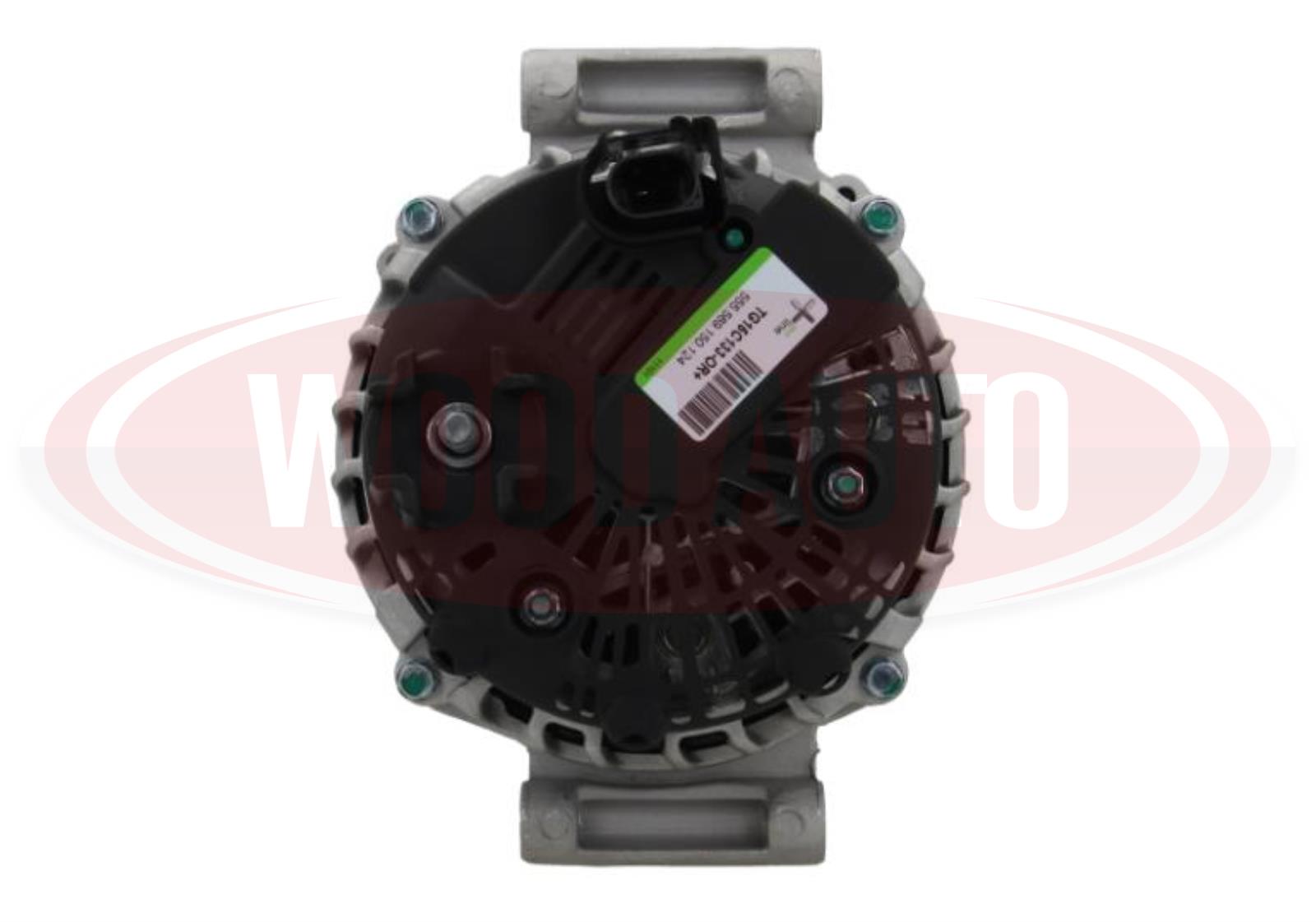 555.569.150.124 : Alternator, 12V, 150A