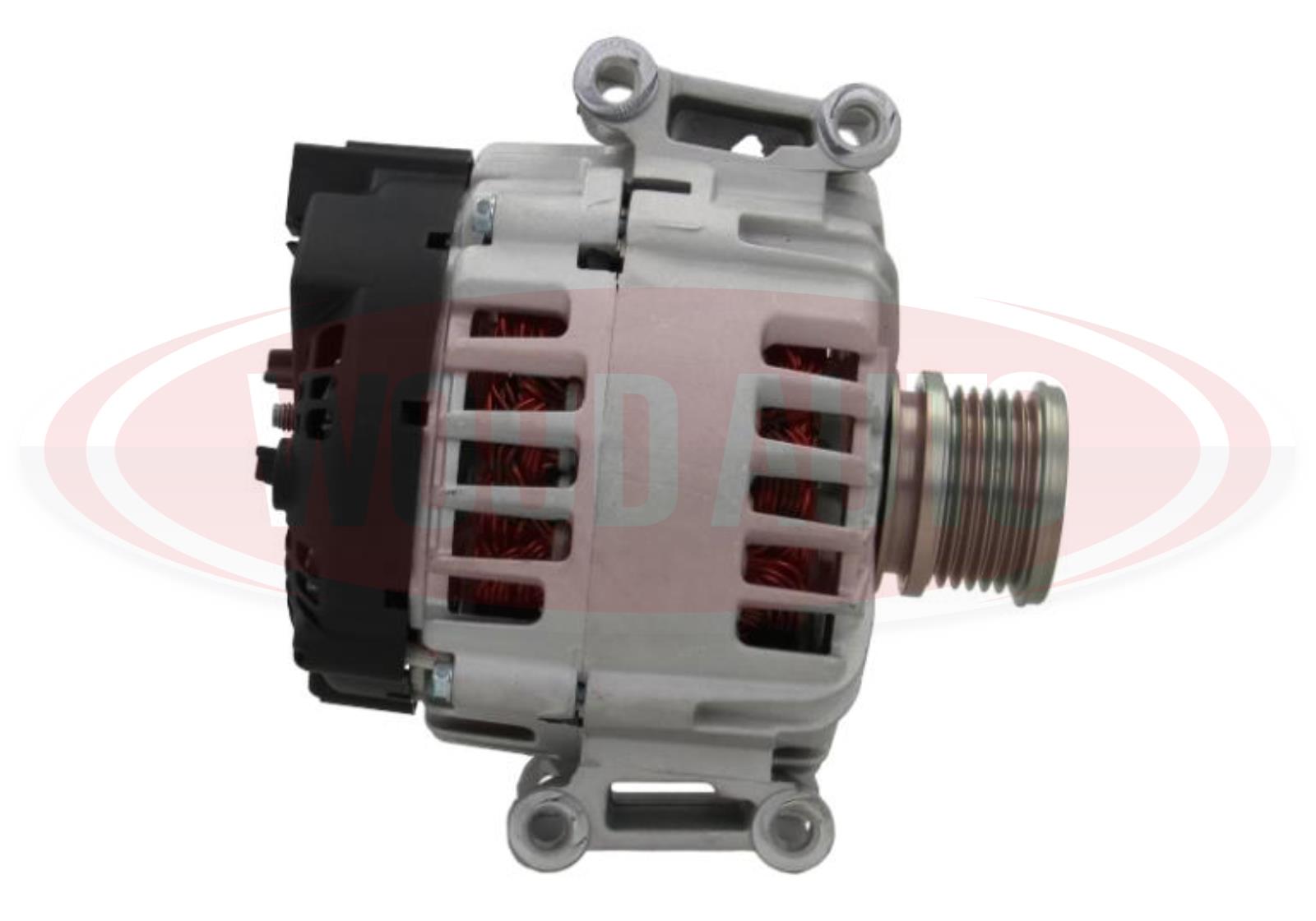 555.569.150.124 : Alternator, 12V, 150A