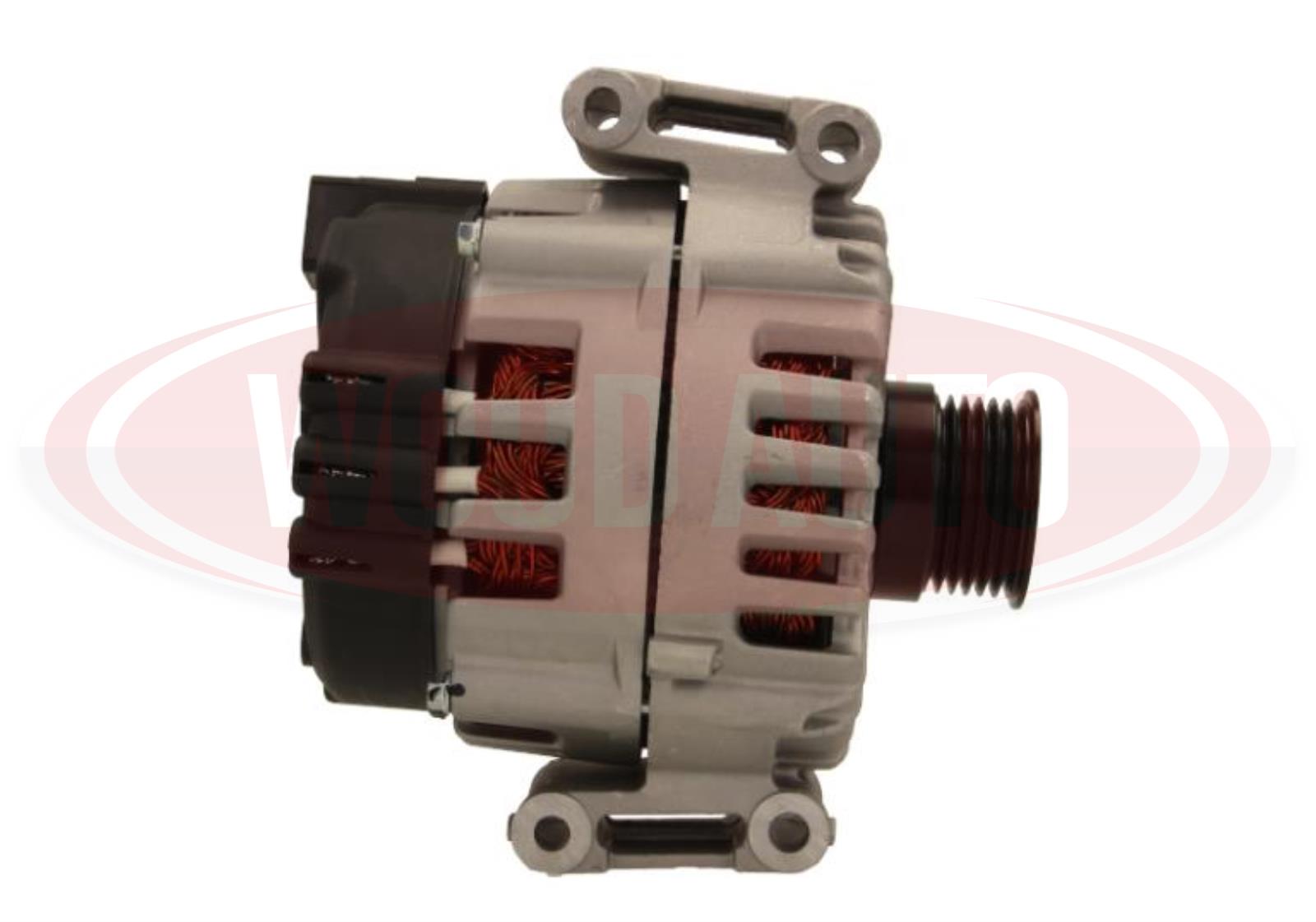 555.920.180.000 : Alternator, 12V, 180A