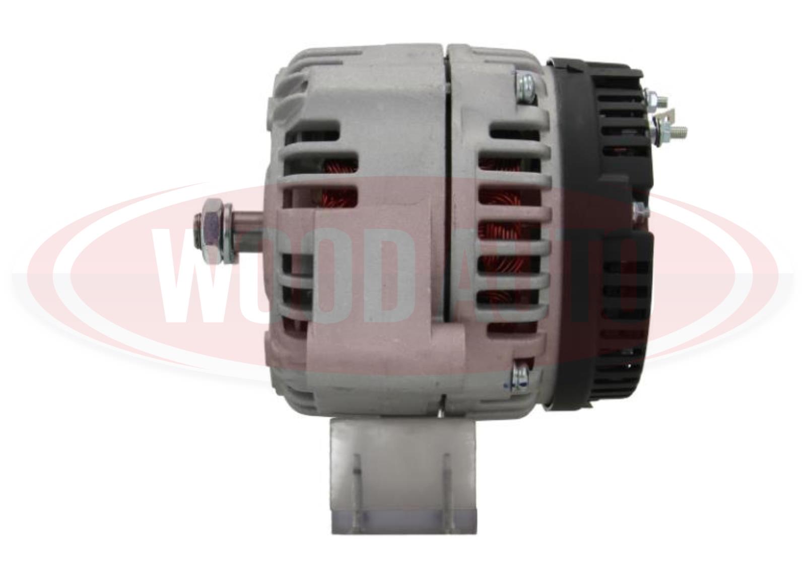 566.502.080.090 : Alternator, 24V, 80A