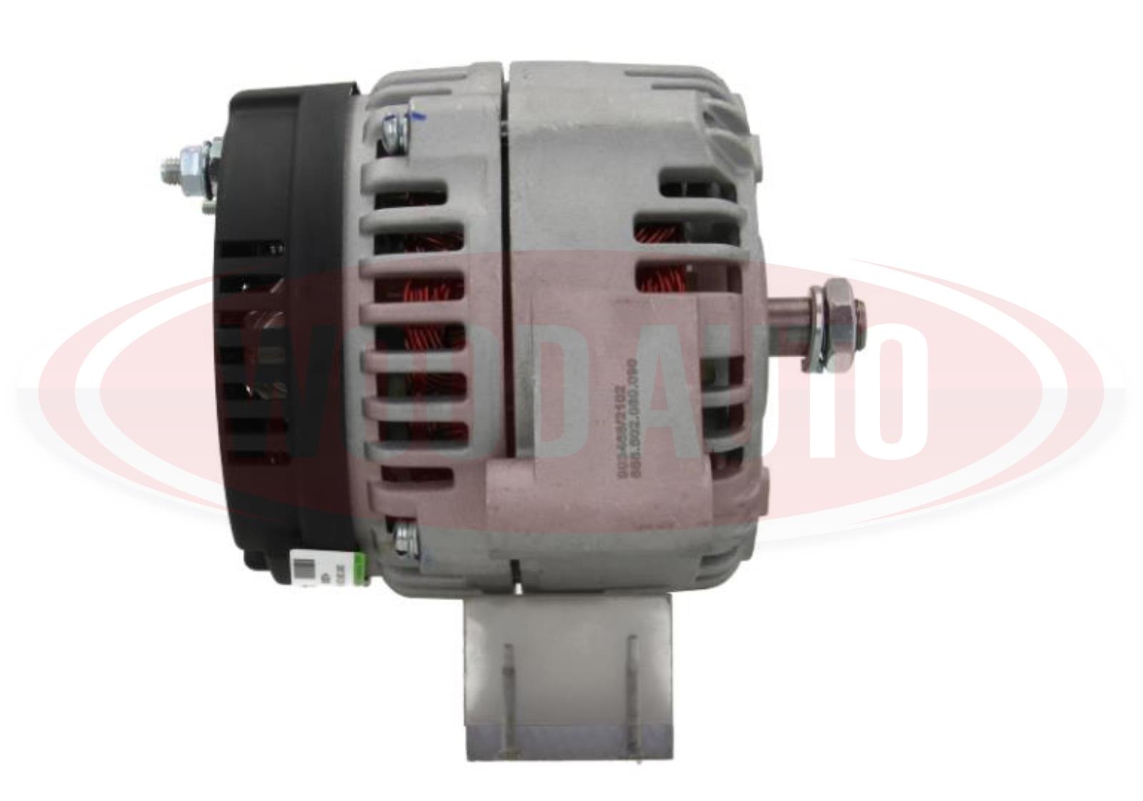 566.502.080.090 : Alternator, 24V, 80A
