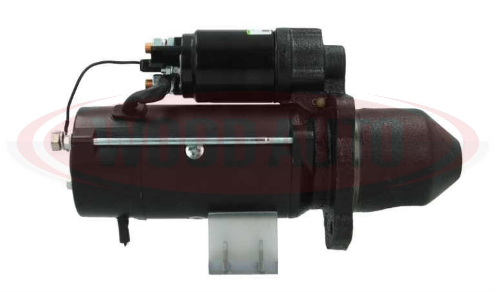 701.504.103.090 : Starter, 24V, 4.0kW, 10t, CW