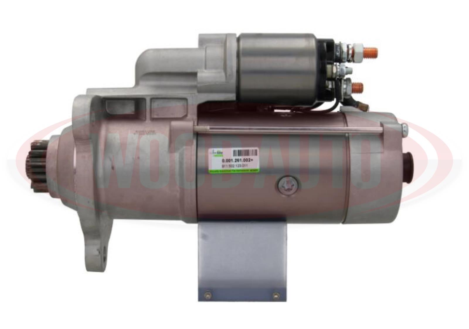 911.502.123.011 : [STR50533] Starter Scania 5.5 kw