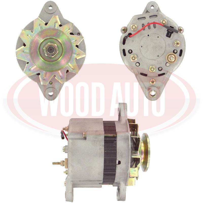 166.001.020.130 : [ALT32095] Alternator Nissan 20A