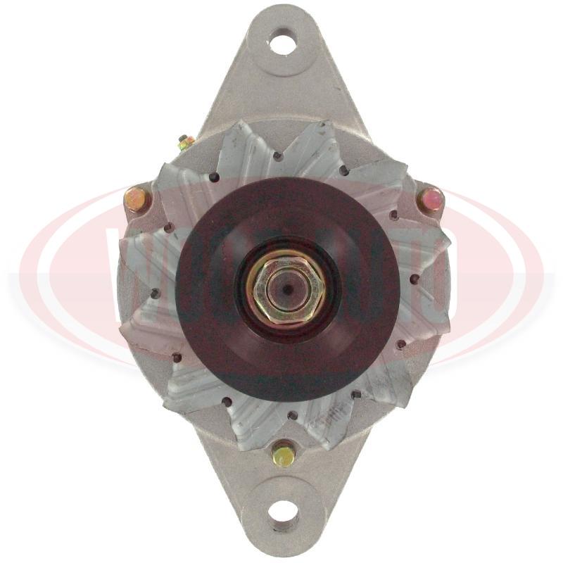 136.002.040.140 : Alternator, 24v, 40A