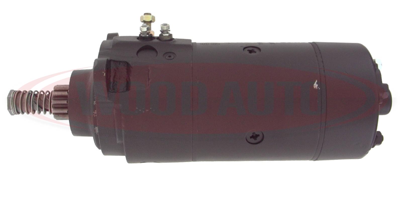 701.309.113.150 : Starter, 24V, 7.8kW, 11t, CW (SUR)