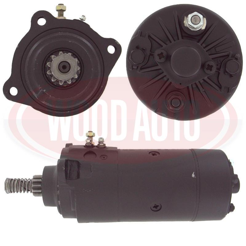 701.309.113.150 : Starter, 24V, 7.8kW, 11t, CW (SUR)