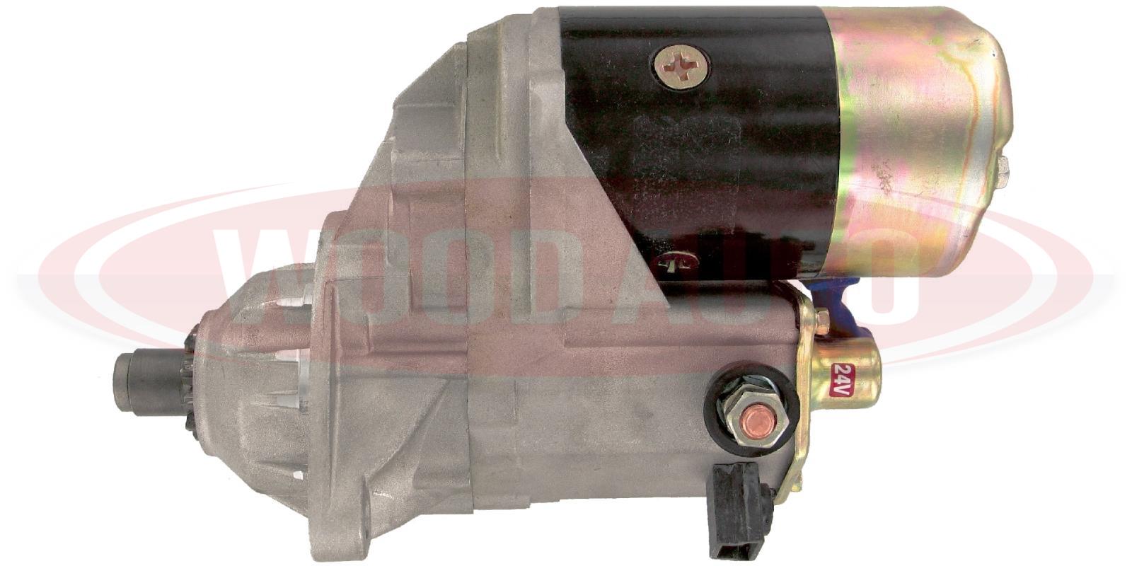 941.511.102.050 : [STR30051] Starter Komatsu 4.5 kw