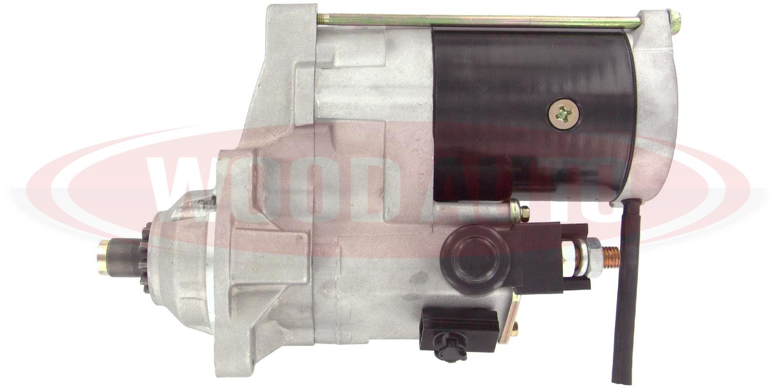 630.512.113.050 : [STR30054] Starter John Deere 4.8 kw