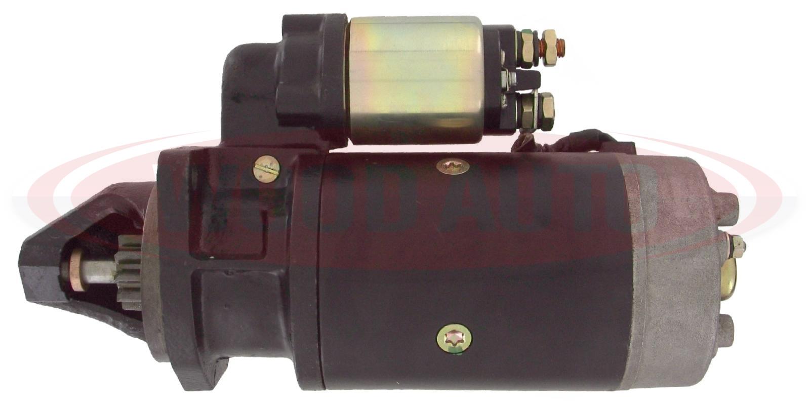 700.023.103.010 : Starter, 12v, 3.0kW, 10t