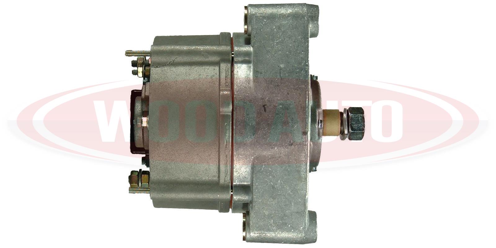 516.002.055.010 : Alternator, 24V, 55A