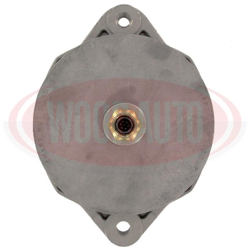 646.001.100.030 : Alternator, 24V, 100A