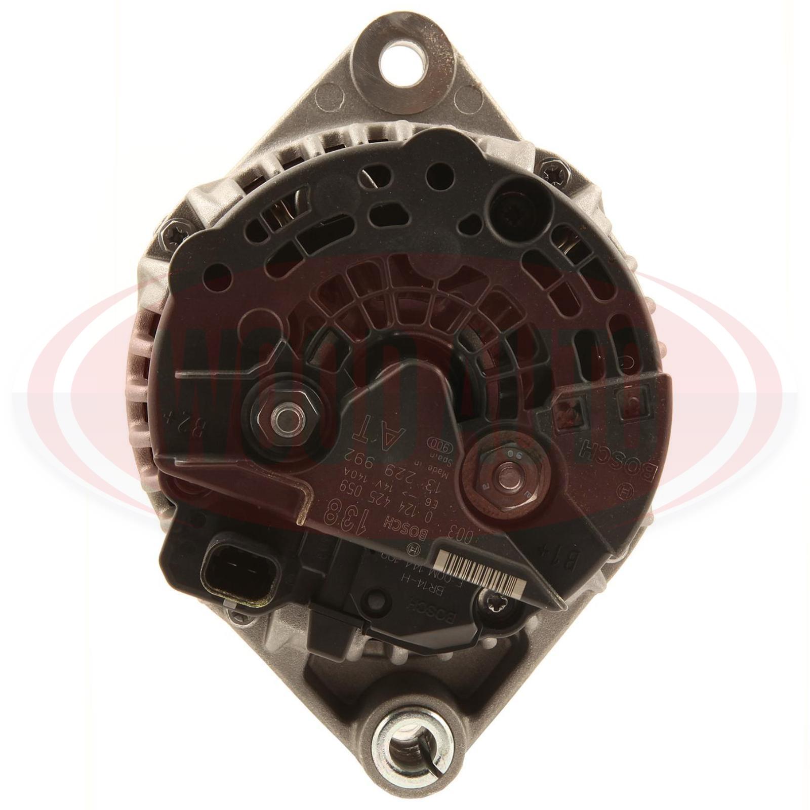 135.560.140.010 : Alternator, 12v, 140A