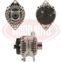 ALT10513 : Alternator, 12v, 136A
