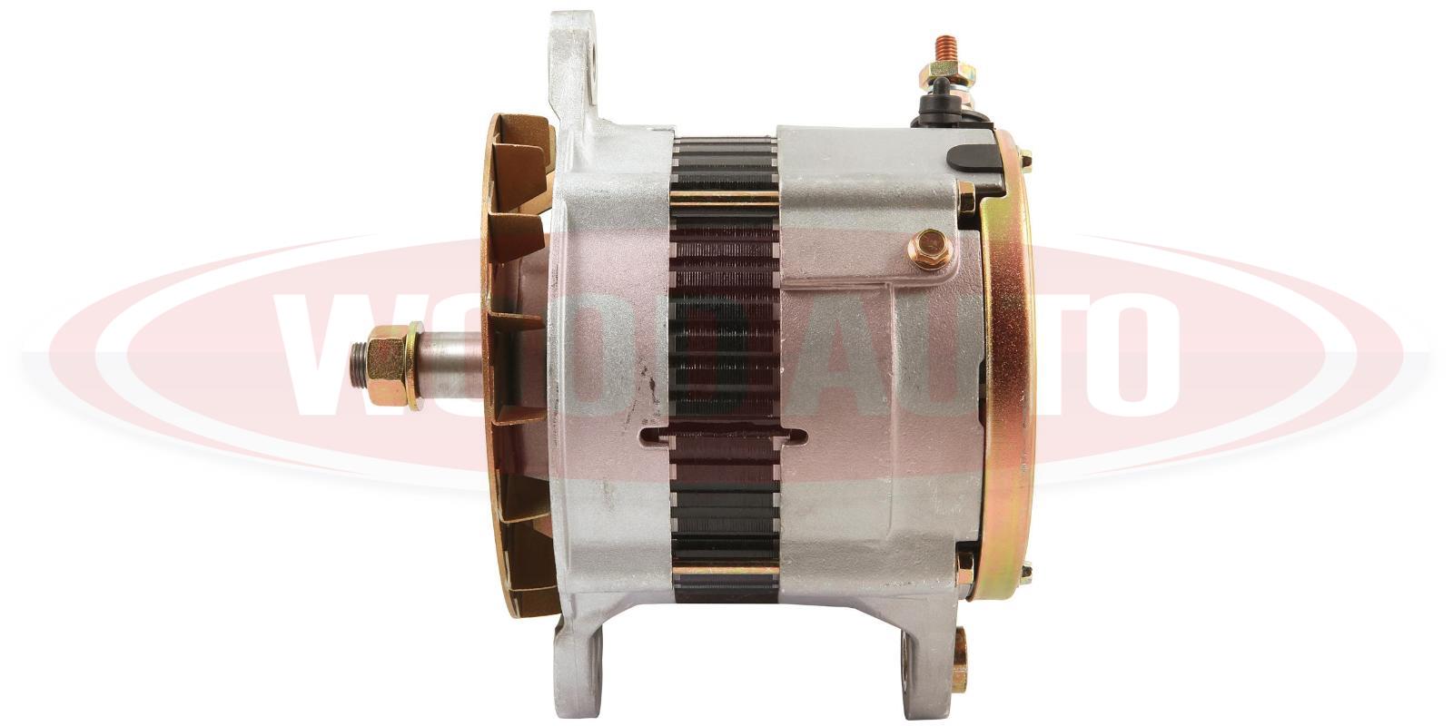 646.024.065.050 : Alternator, 24V, 65A